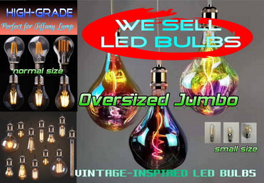 Led Bulbs – Joanne Tiffany