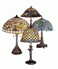 Tiffany Table Lamps – Joanne Tiffany