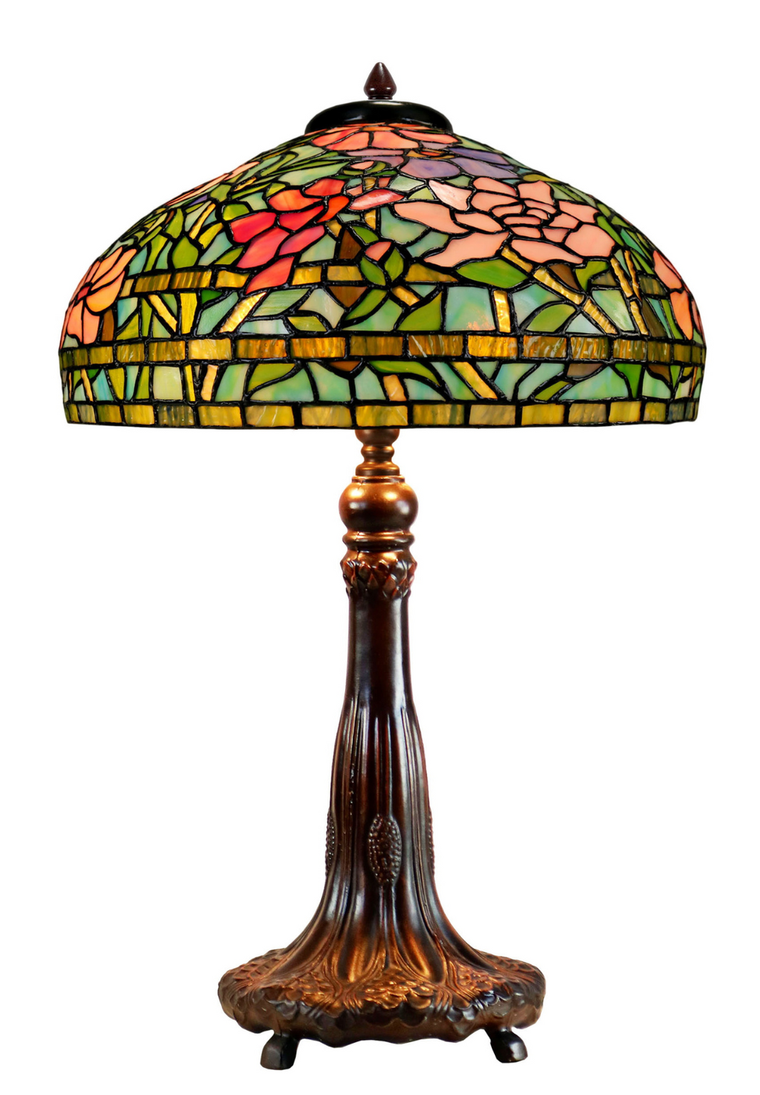 Tiffany Table Lamps – Joanne Tiffany