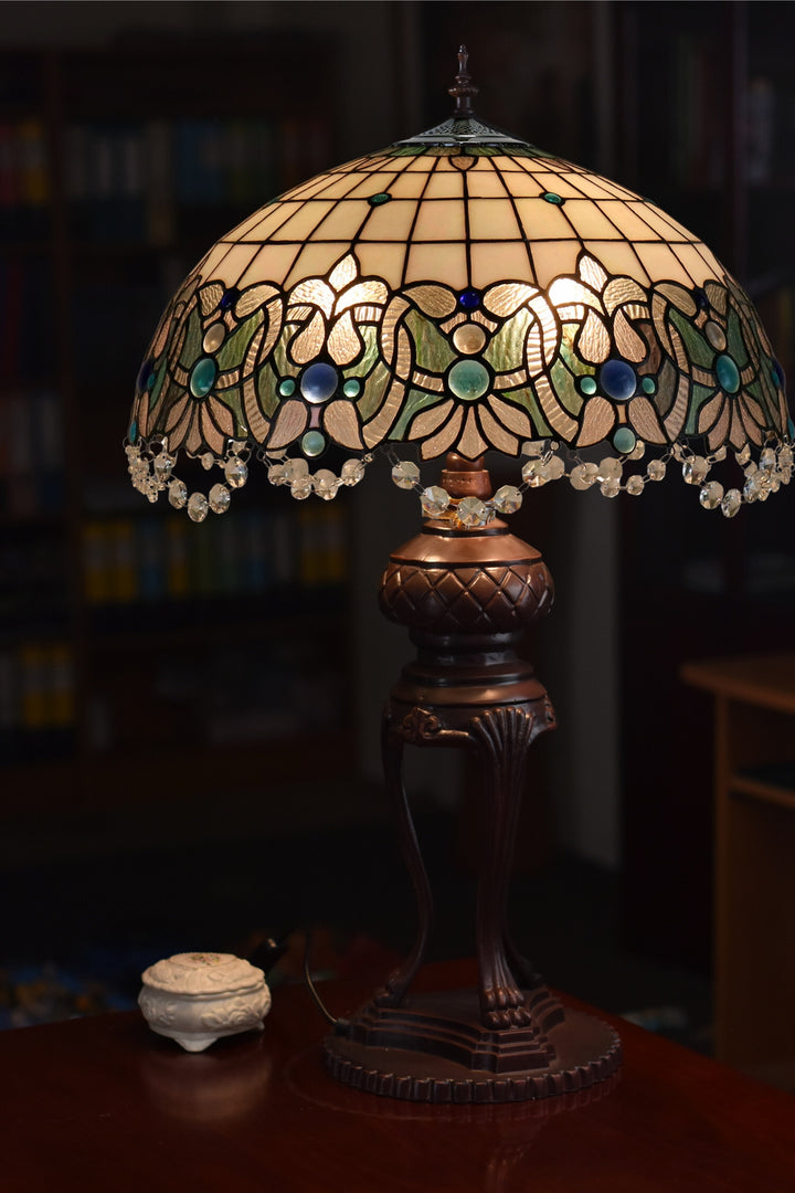 Tiffany Table Lamps – Joanne Tiffany