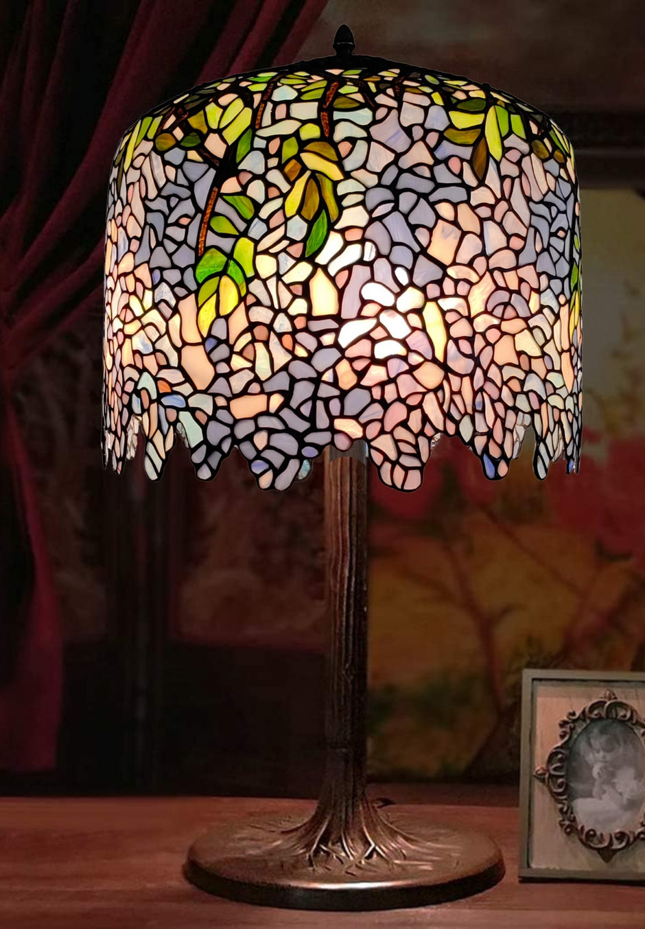 Tiffany Table Lamps – Joanne Tiffany