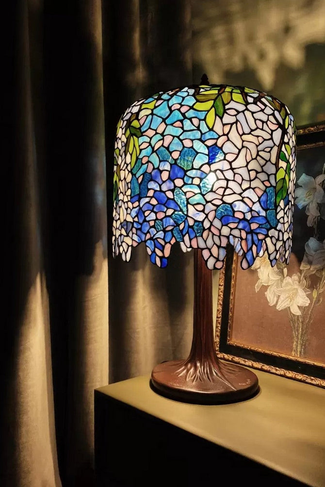 Tiffany Table Lamps – Joanne Tiffany
