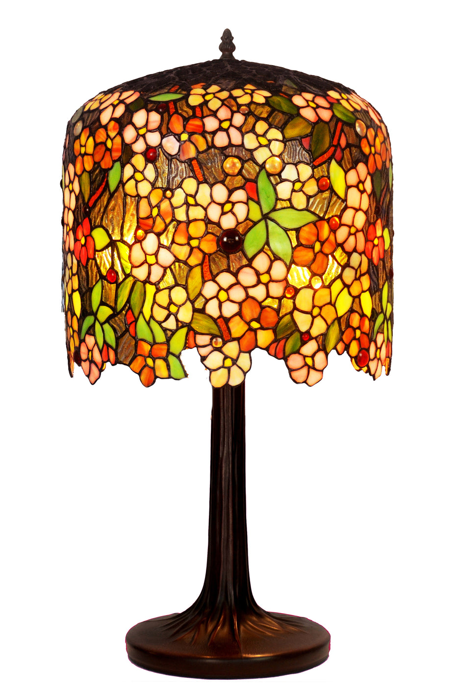 Tiffany Table Lamps – Joanne Tiffany